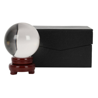 Something Different 13cm Crystal Ball Transparent (13 cm)