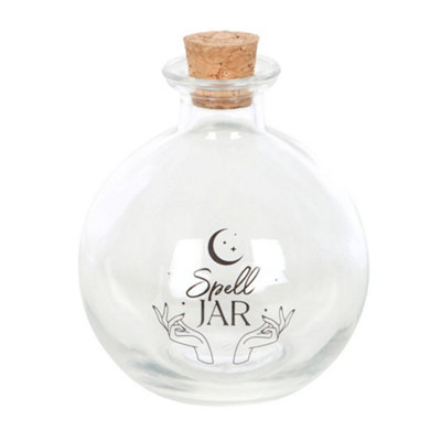Something Different Gl Spell Jar Clear/Natural (One Size)