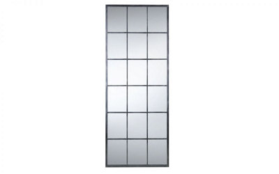Somma Large Window Style Mirror