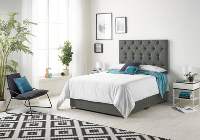 Memory foam divan store