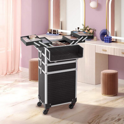 Makeup trolley store