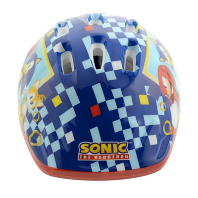Sonic Officially Licensed Safety Helmet