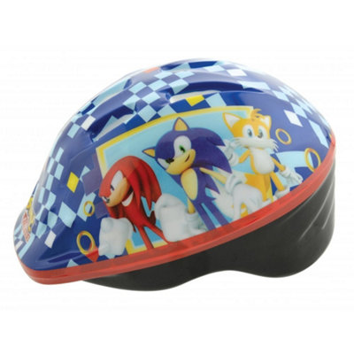 Sonic Officially Licensed Safety Helmet