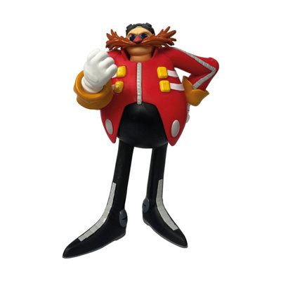 Sonic The Hedgehog Dr. Eggman Figurine 16cm Premium Edition