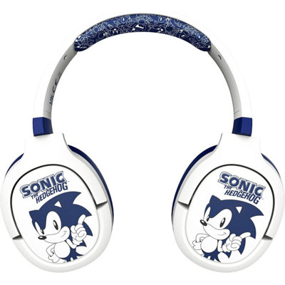 Sonic The Hedgehog Interactive Wired Headphones