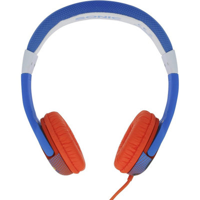 Sonic The Hedgehog Kids Headphones