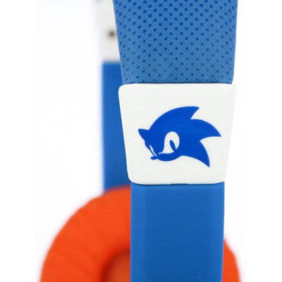Sonic The Hedgehog Kids Headphones