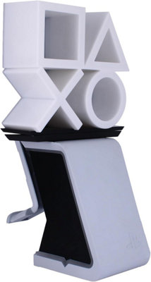Sony Playstation Light Up Ikon Phone And Device Stand | DIY at B&Q