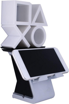 Sony Playstation Light Up Ikon Phone And Device Stand