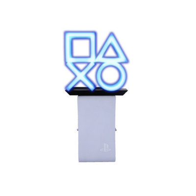 Sony Playstation Light Up Ikon Phone And Device Stand
