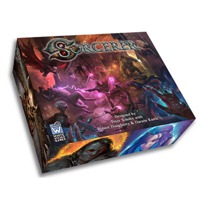 Sorcerer: Endbringer - Brand New and Sealed
