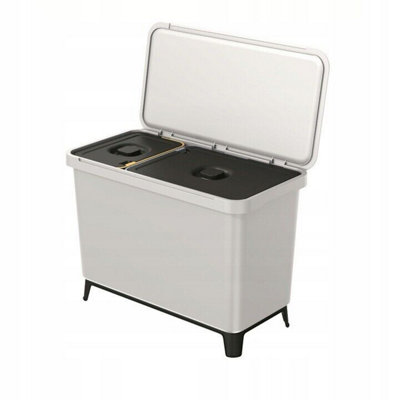 Sorting Waste Bin Modern Recycling Segregation Lidded Handle 7 Models ...