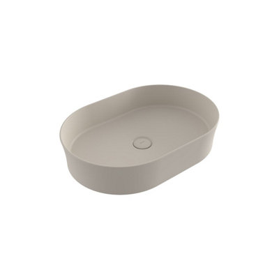 Sottile Slim Line Countertop Basin - 55x38cm, 0TH M.Jasmine