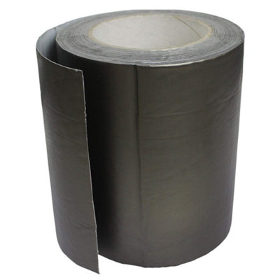 SOUDAL BUTYBAND FLASHING TAPE SELF ADHESIVE BUTYL TAPE W(100MM) L(10M)