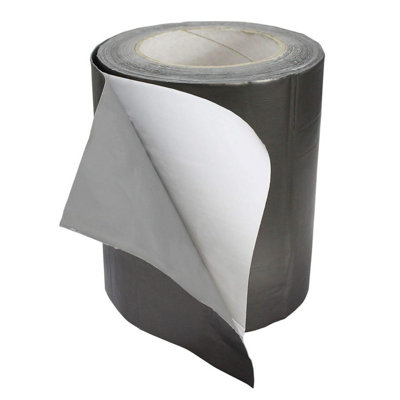 SOUDAL BUTYBAND FLASHING TAPE SELF ADHESIVE BUTYL TAPE W(100MM) L(10M)