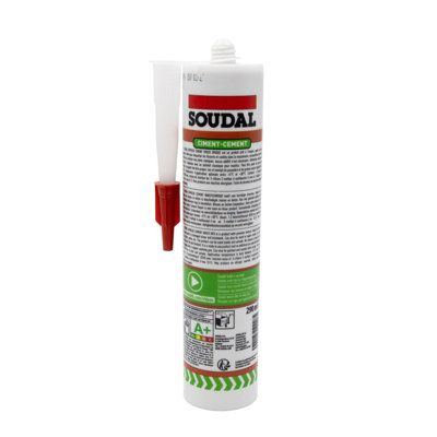 Soudal Repair Express Cement - Brick Red