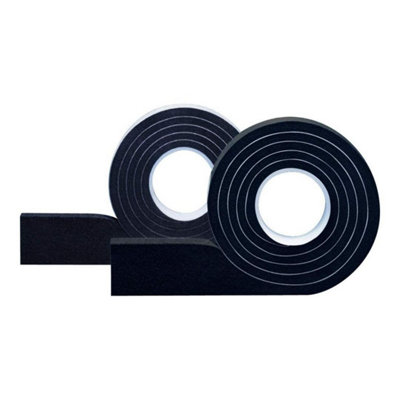 Soudal Soudaband Pro BG1 Joint Sealing Tape Anthracite, 8m 9760 (126629 ...
