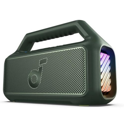 soundcore Anker Boom 2 Bluetooth Speaker, Outdoor with 80 w, Subwoofer ...