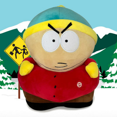South Park: Talking Cartman 11" Plush