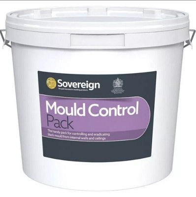 Sovereign Mould Control Protection Against Mould and Condensation for ...
