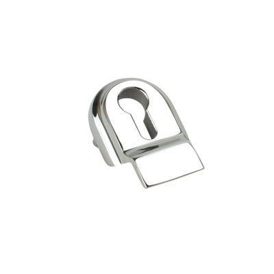 SOX External Security Pull - Polished Stainless Steel