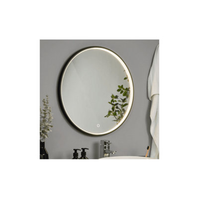 SPA-44396 Roc 32w IP44 LED 4000k (Cool White) Illuminated Circular ...