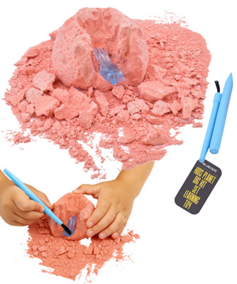 Space Dig Out Kit Meteorite Excavation Science Toy