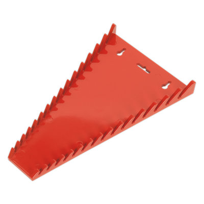 Spanner Rack Capacity 15 Spanners (Sealey WR05) | DIY at B&Q