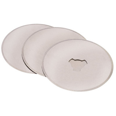 Spare Cutting Blades for Draper Expert Packaging Cutter