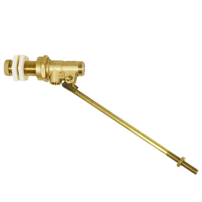 SPARES2GO 1/2" Ball Valve Part 1 High Pressure Side Entry Toilet ...