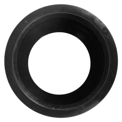 SPARES2GO 110mm / 4" Soil Pipe to Clay / Cast Iron Push Fit Waste Drain ...