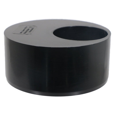 SPARES2GO 110mm to 56mm (50mm) Solvent Weld Soil System Waste Pipe ...