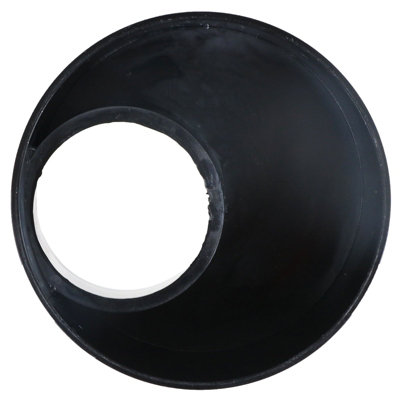 SPARES2GO 110mm to 56mm (50mm) Solvent Weld Soil System Waste Pipe ...