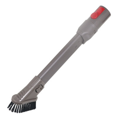 SPARES2GO 2-in-1 Crevice Brush Tool for Dyson CY22 CY23 CY26 CY28 UP15 ...