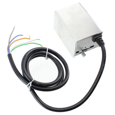 SPARES2GO 22MM / 28MM MOTORISED MID POSITION 3 PORT VALVE ACTUATOR ...