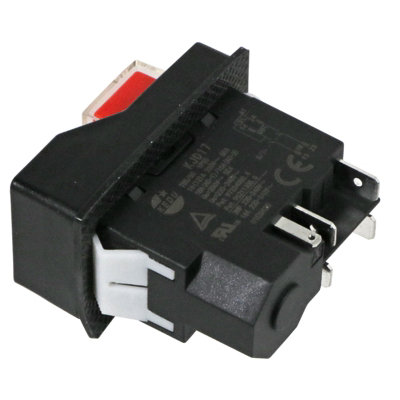 SPARES2GO 240V ON OFF SWITCH FOR BELLE MINIMIX 130 140 150 110 80 60 ...
