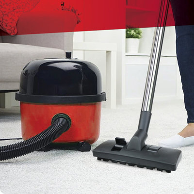 SPARES2GO 32mm Floor Brush Head Tool compatible with Numatic Henry ...