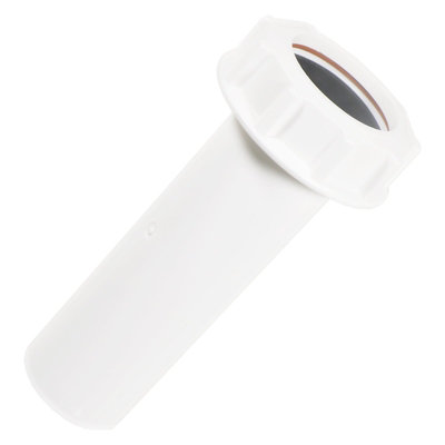 SPARES2GO 40mm Trap Height Adjuster 1.5" Plumbing Basin Sink Waste ...