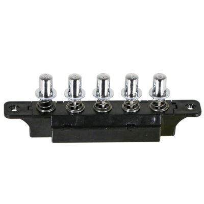 SPARES2GO 5 Button Control Selector Switch for Hoover, for Candy Cooker ...