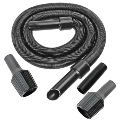 SPARES2GO 6m Extra Long Extension Pipe Hose Kit compatible with Numatic ...
