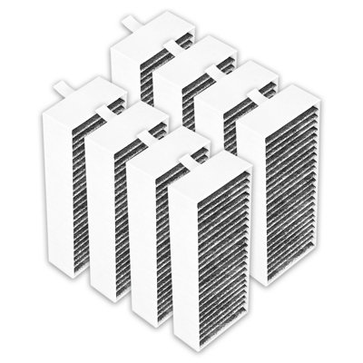 SPARES2GO Activated Carbon Filter for Siemens ED777 ED877 EX807 EX875 ...