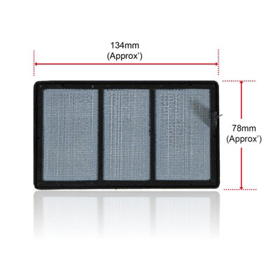 SPARES2GO Air Filters compatible with Stihl TS410 TS420 Cut Off Saw ...