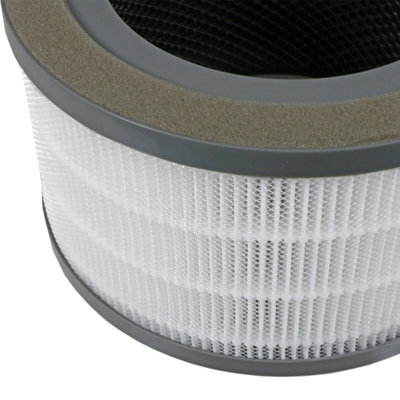 SPARES2GO Air Purifier Filter compatible with Levoit Vista 200 Type 200 RF