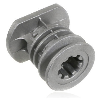 SPARES2GO Blade Boss Adaptor Hub 22.2mm compatible with Mountfield ...