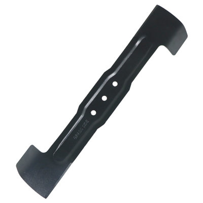 SPARES2GO Blade compatible with Bosch Rotak 36 37 Ergoflex Lawnmower 37cm