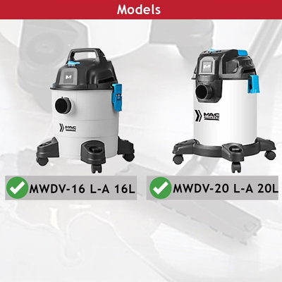 SPARES2GO Car Cleaning Valet Kit Long Flexible Crevice Tool Compatible ...