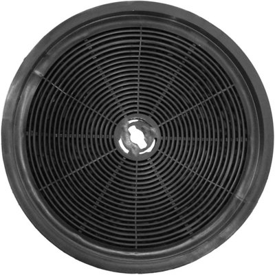 SPARES2GO Carbon Charcoal Vent Filter compatible with CDA Cooker ...