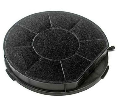 SPARES2GO Carbon Charcoal Vent Filter compatible with Hotpoint Cooker ...