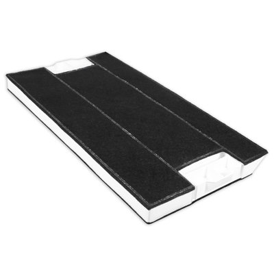 SPARES2GO Carbon Filter for Neff Cooker Hood Vent D4672X0 D4692X0 ...