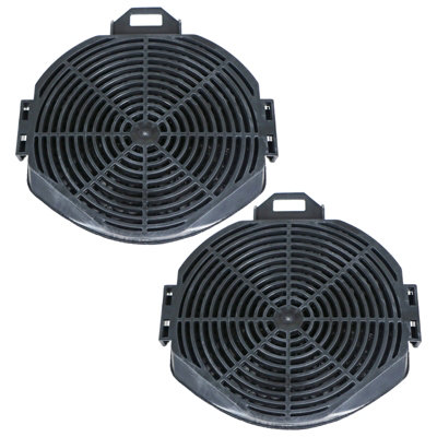 SPARES2GO Carbon Filter for SIA CHA17 Type CHF60 CH61 CH91 CH101 CP61 ...
